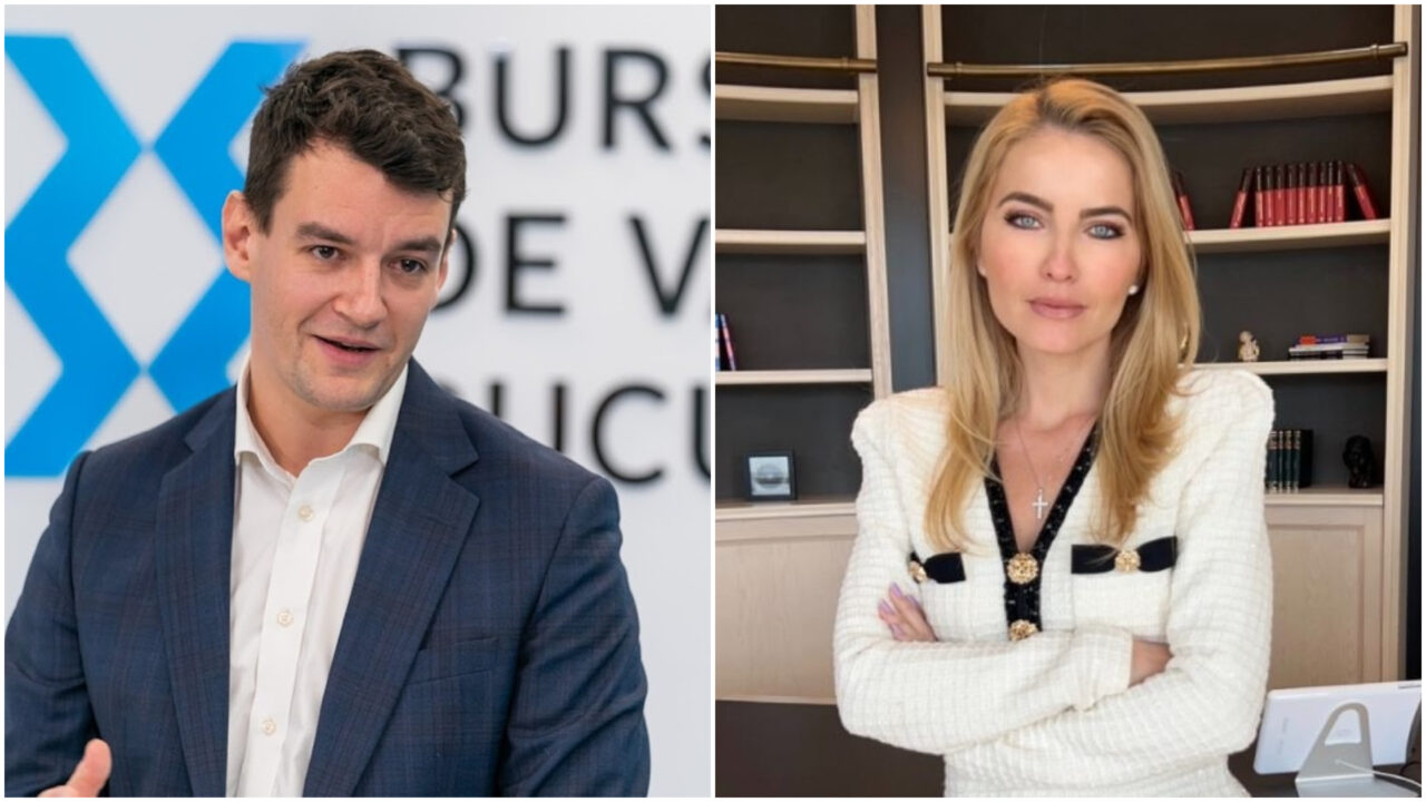 Din generație în generație, în agribusiness: Vlad Popescu și Theodora ...