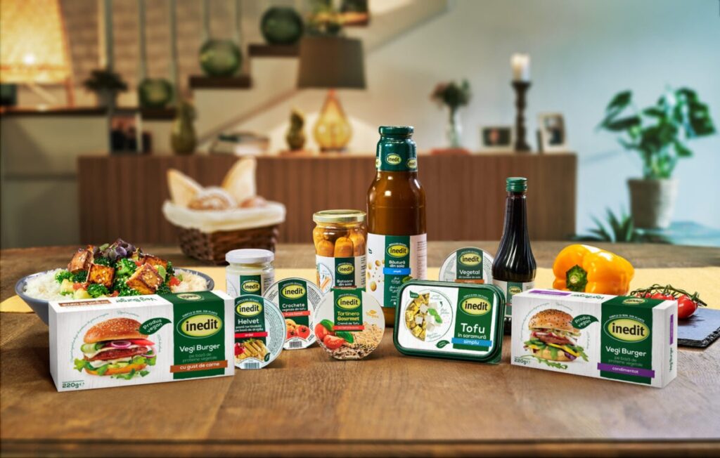 Dr. Oetker România vinde afacerea cu produse din soia Inedit către The ...