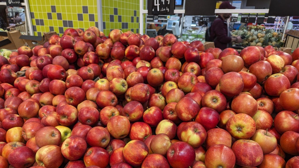 Care este cel mai sănătos măr? Cinci soiuri care ies în evidență ...