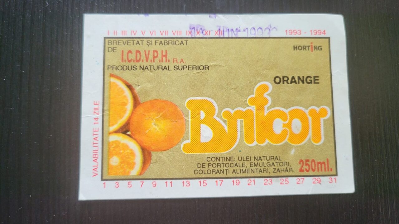 Branduri din comunism care au trecut testul timpului: Brifcor, băutura ...
