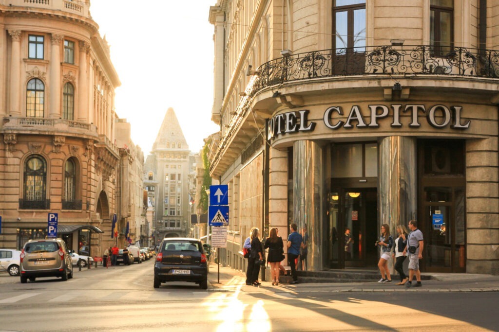 Un nou weekend cu străzi deschise în București. Nu rata o plimbare și o ...