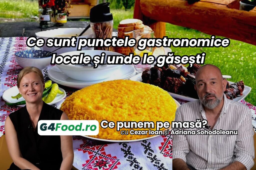 „Ce punem pe masă? Puțin din toate” (Ep. 11): Ce sunt punctele ...