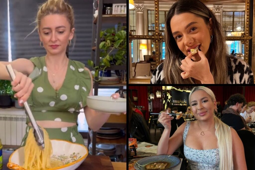 Să fie pastele? Sau sosul? Ce contează cel mai mult într-o farfurie de paste? / Iată ...