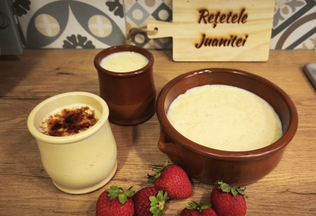 Rețetele Juanitei | Orez cu lapte, rețeta tradițională asturiană ...
