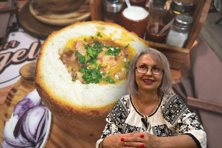 VIDEO | De la Sarmale la Tapas | În Barul Angelei din Castellon ...