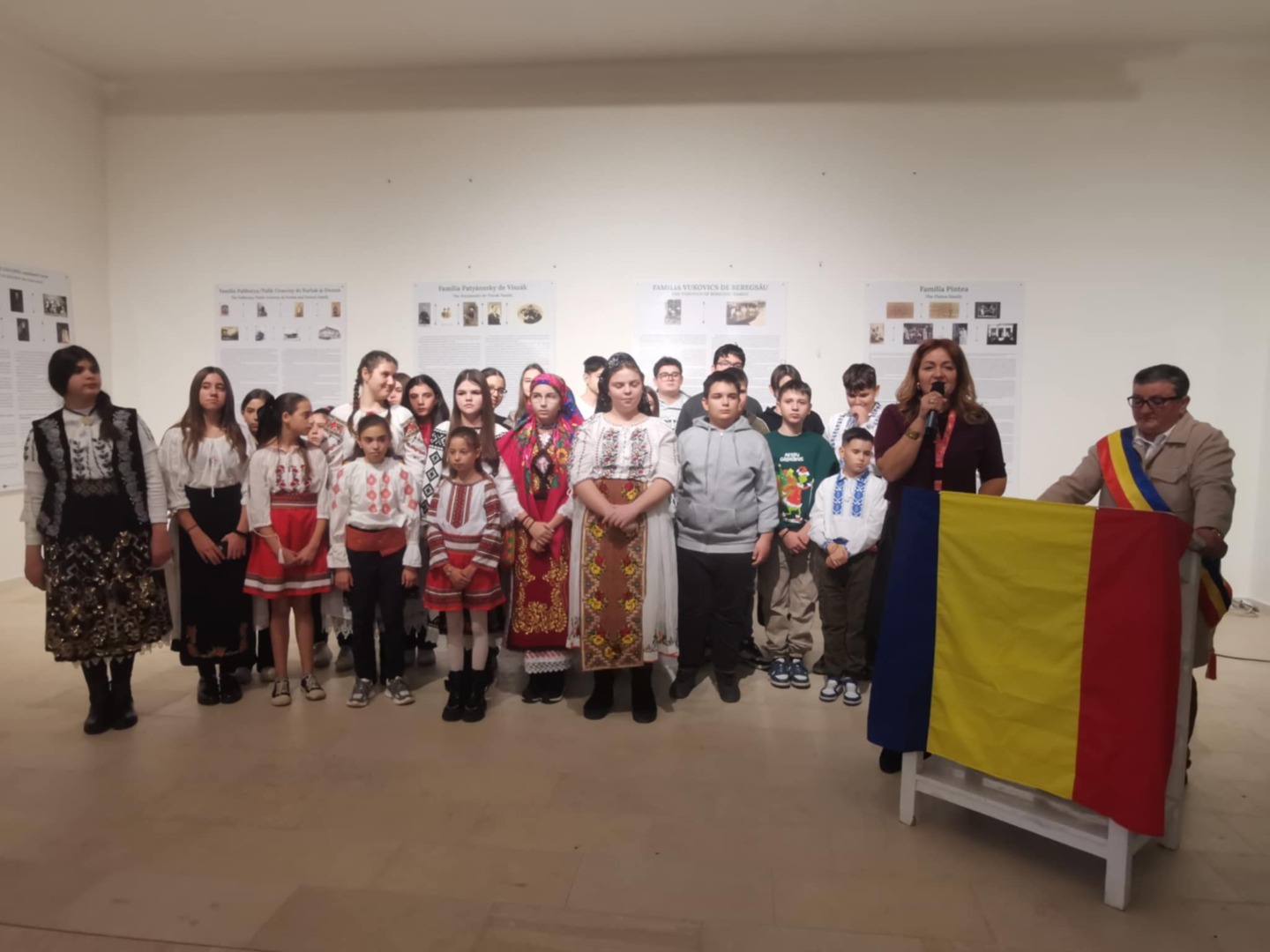 Conacul Mocioni primește oaspeți de Crăciun